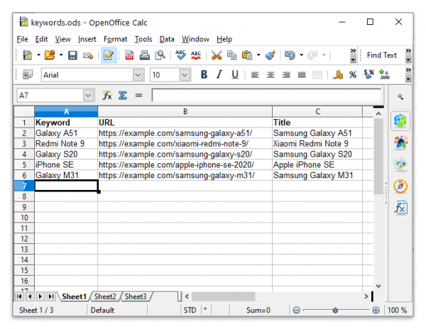 Create automatic links to product pages in WordPress - DAEXT