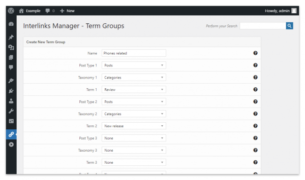 Create automatic links to product pages in WordPress - DAEXT