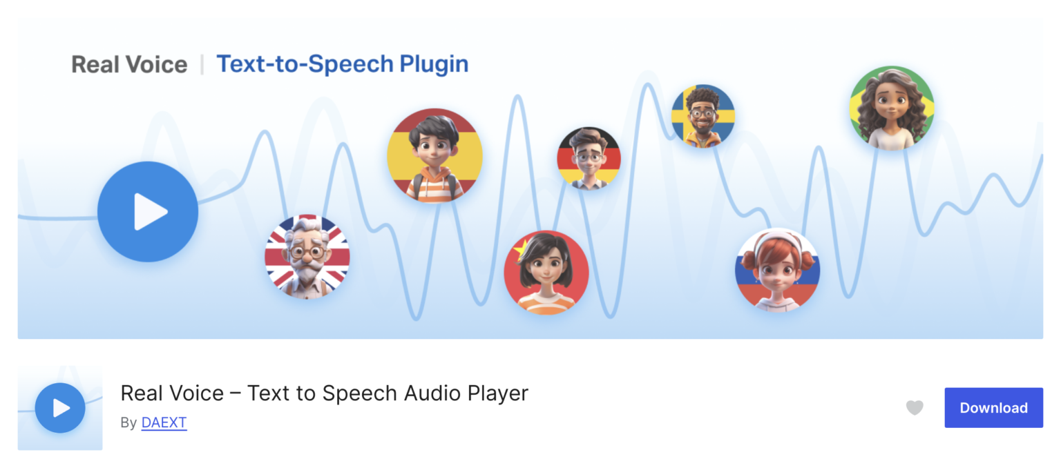 7 Best Text to Speech Plugins for WordPress - DAEXT