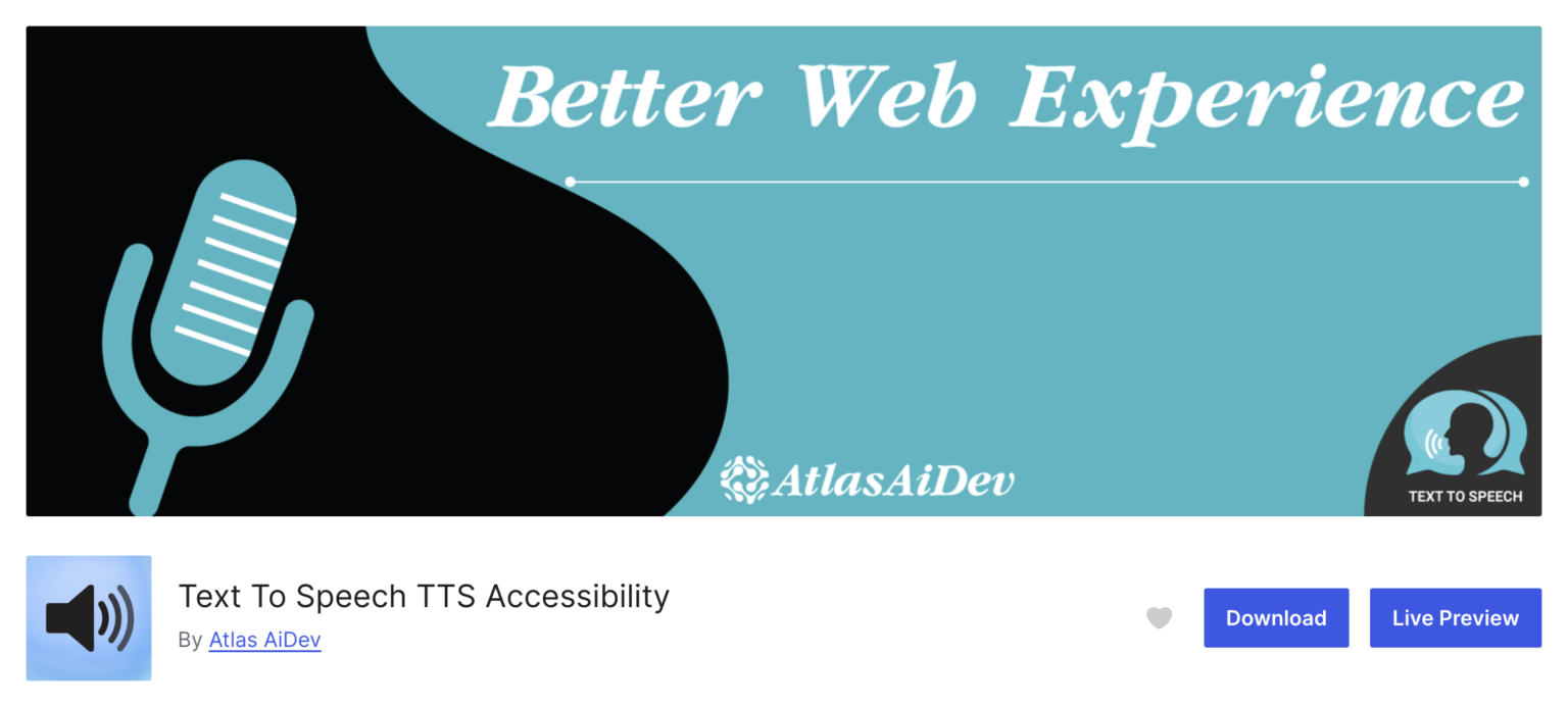 7 Best Text to Speech Plugins for WordPress - DAEXT