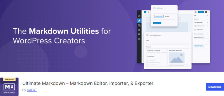 Blogging With Markdown: All You Need to Know - DAEXT