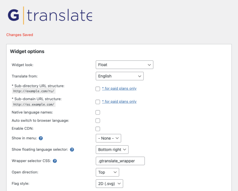 8 Best WordPress Language Switcher Plugins - DAEXT